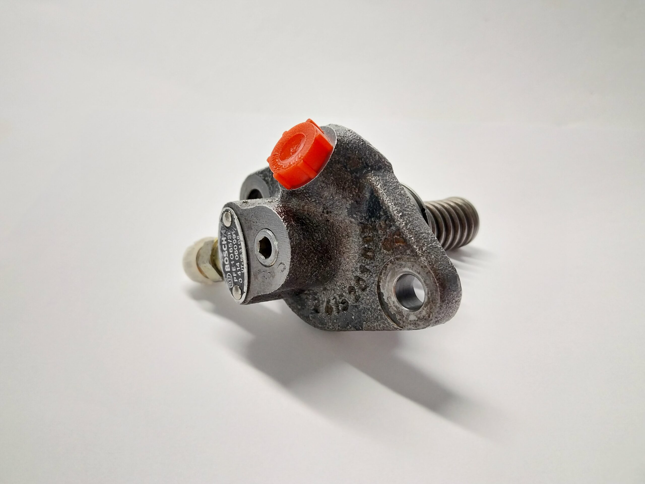Diesel Einspritzpumpe Farymann 15 D430 AGRIA 3400 PFE1Q65/38 0414060991 ...