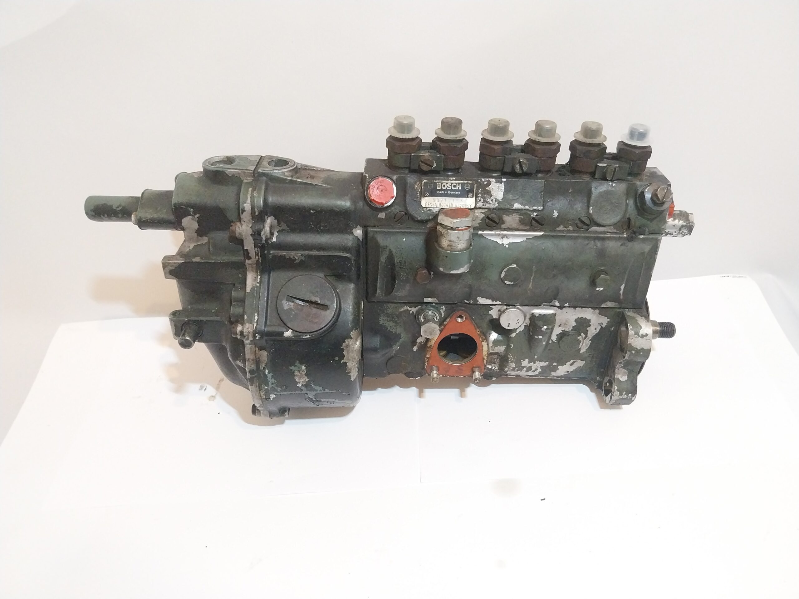 Einspritzpumpe 6 Zylinder Mercedes Benz L911 LA911 LAK911 LAS911 Bosch ...