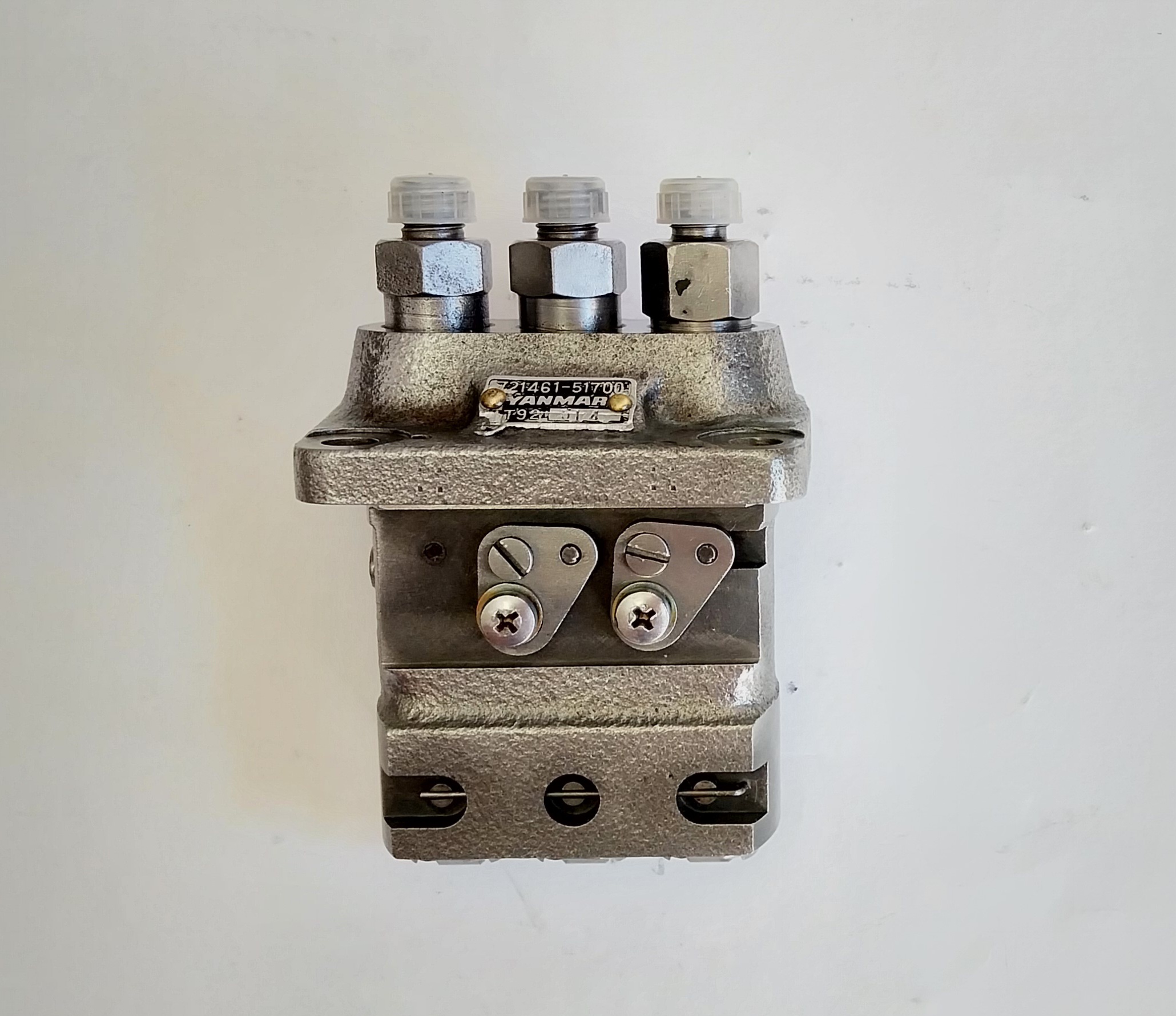 [:de]Einspritzpumpe Diesel Marine NF90-LE Yanmar 721461-51700 T92[:] – Toni´s Einspritzpumpen