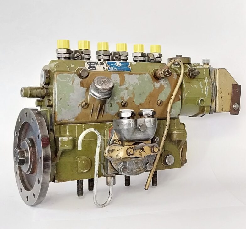 Einspritzpumpe DAF 575 CAV Pomp 600 AA6D75/136GRPE19 DES No: 4715951 ...