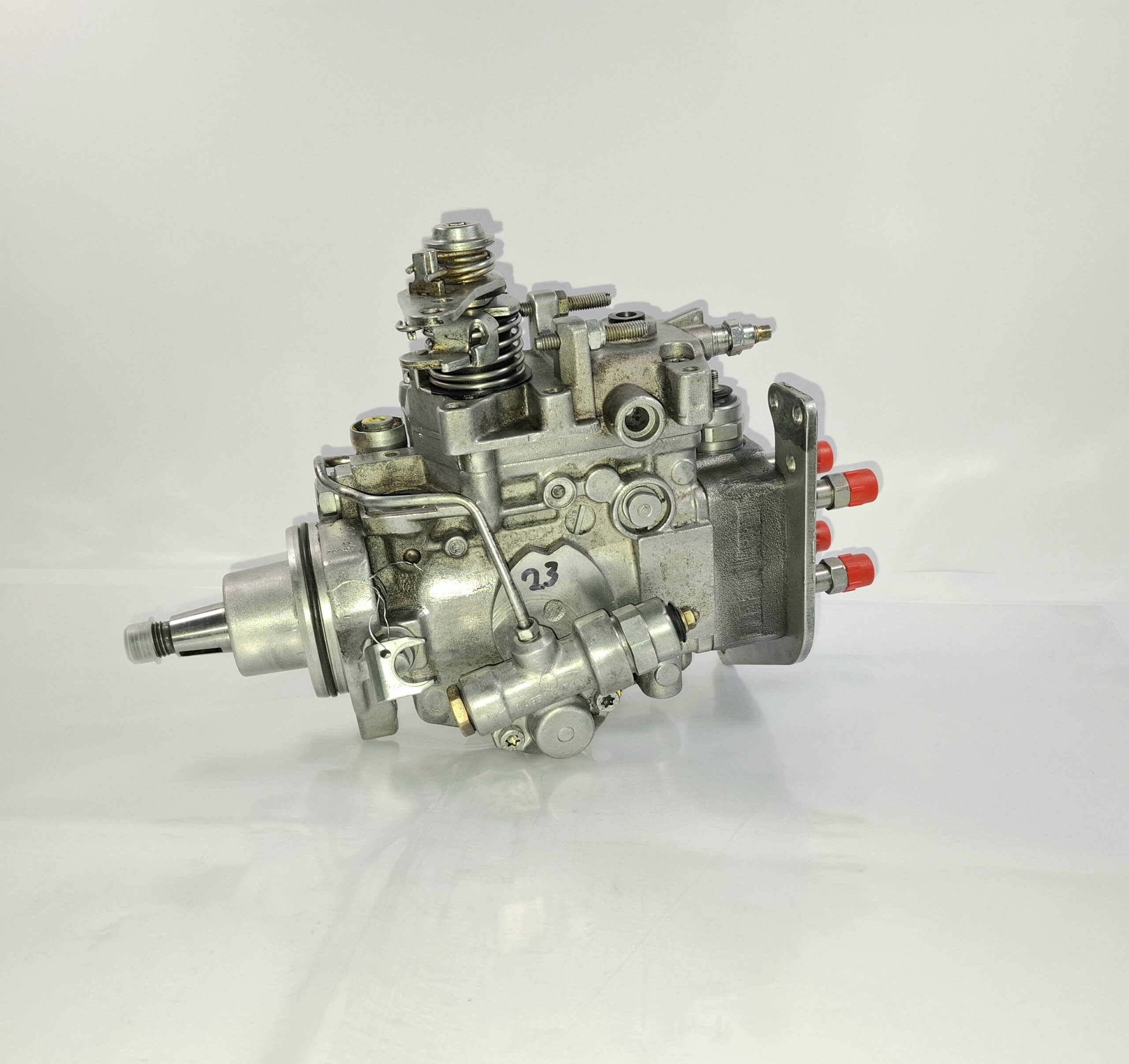 Einspritzpumpe Diesel Perkins 2644N209 Motor 1104C-44 Bosch 0460424255 ...