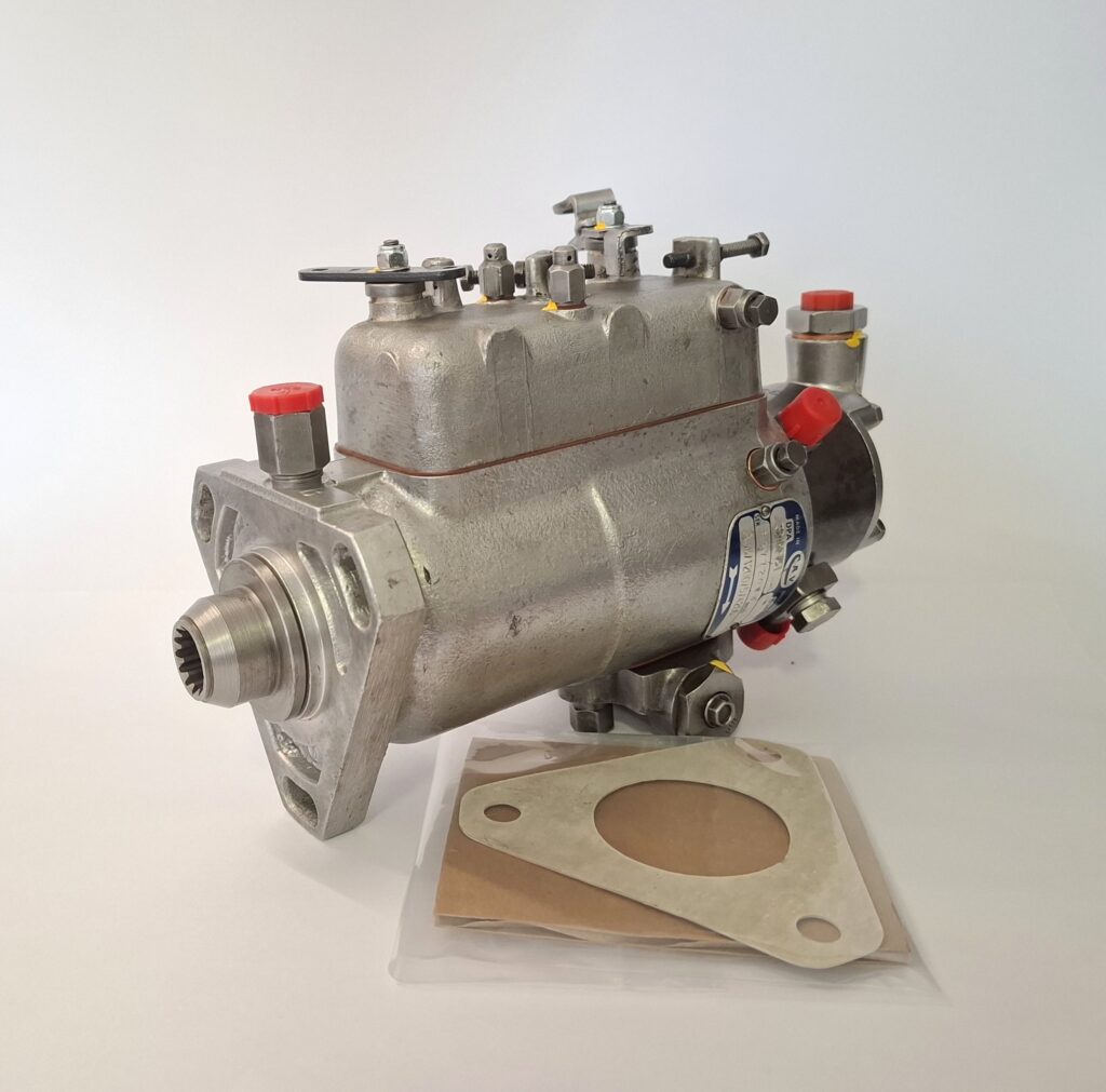 Einspritzpumpe Land Rover 2,25l DPA 3249F751 = 3249F750 – Toni's ...
